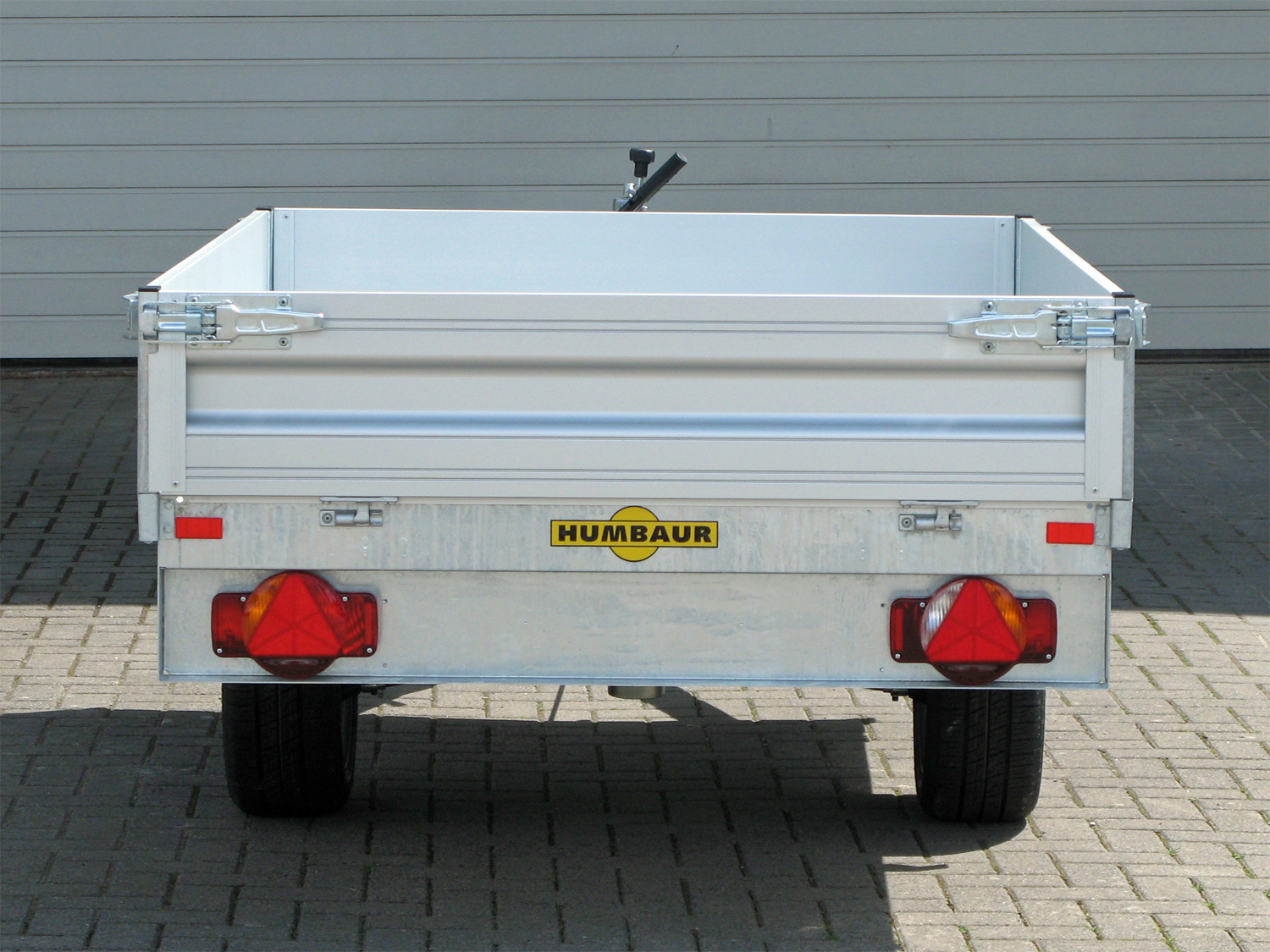 Humbaur HUK 152314 FLEXePump - DUWAYL CONCEPT GmbH